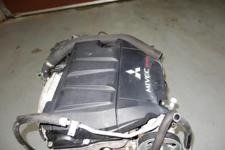 Mitsubishi Lancer Evo 8